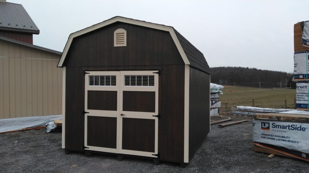 Custom Shed Builder | Backyard Structures, Loysville PA