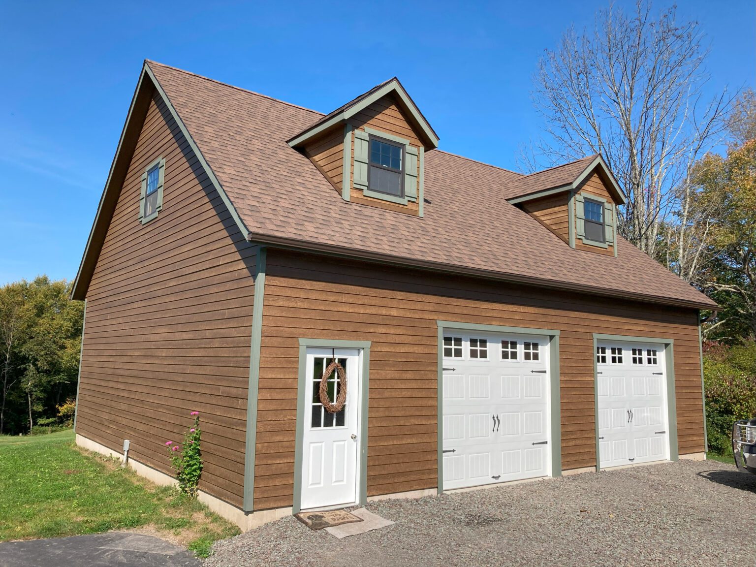 2-Story Garages | Backyard Structures | Loysville, PA