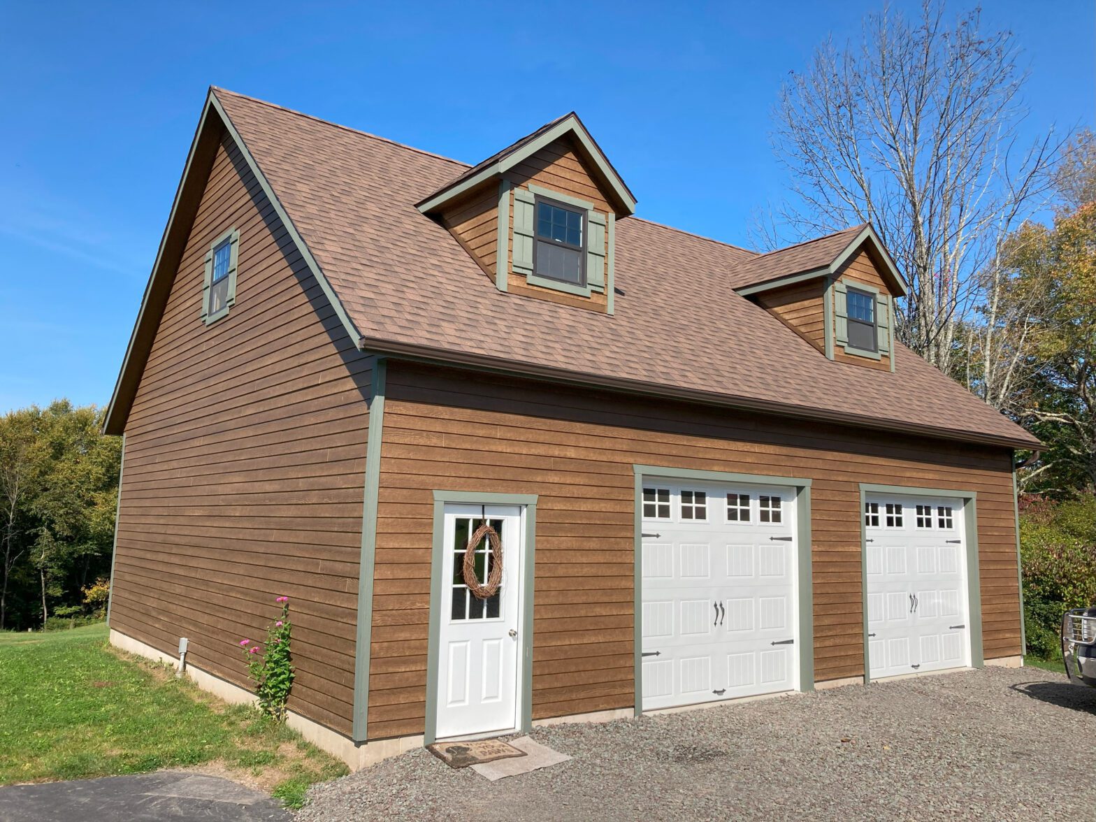 2-Story Garages | Backyard Structures | Loysville, PA