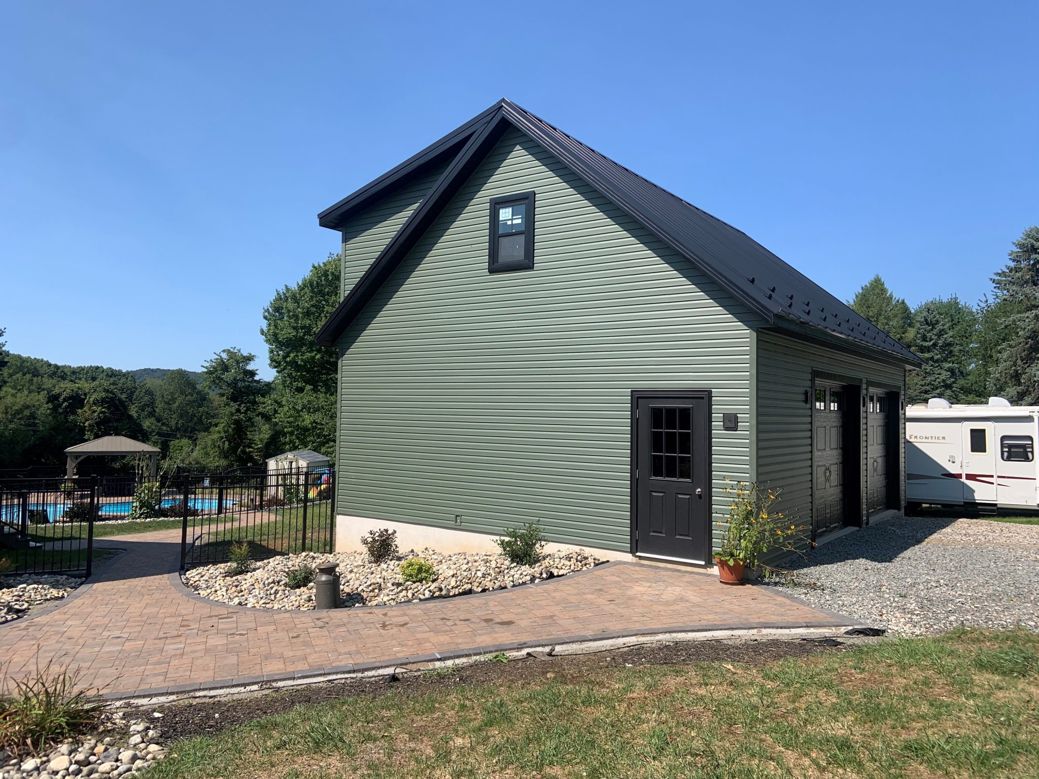 2-Story Garages | Backyard Structures | Loysville, PA