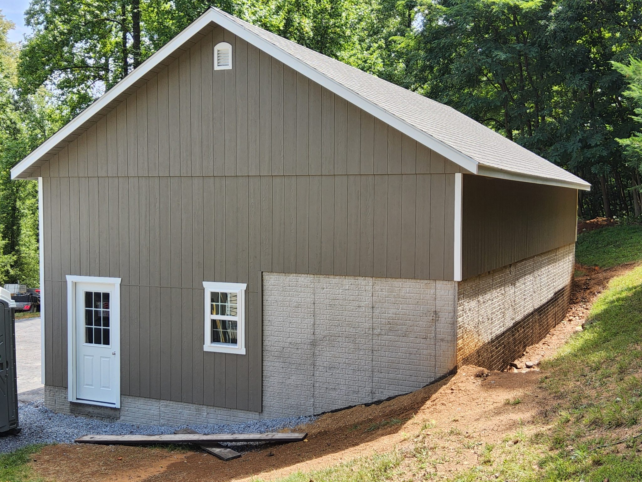 2-Story Garages | Backyard Structures | Loysville, PA